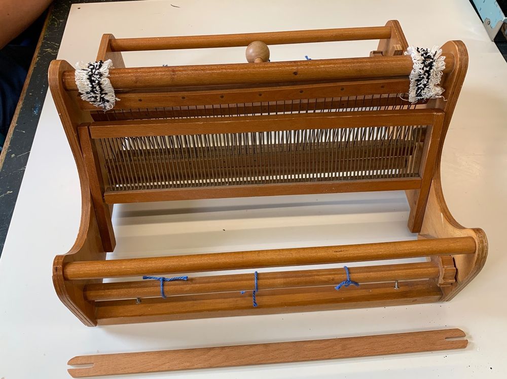 Webstuhl | Kaufen auf Ricardo