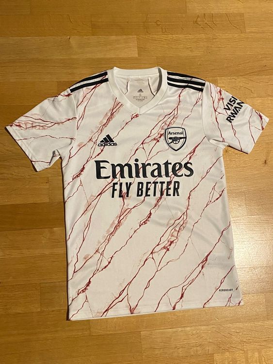 Arsenal Trikot Saka Gr. S 2020/2021 (Gebraucht) in Thalwil für CHF 80 ...