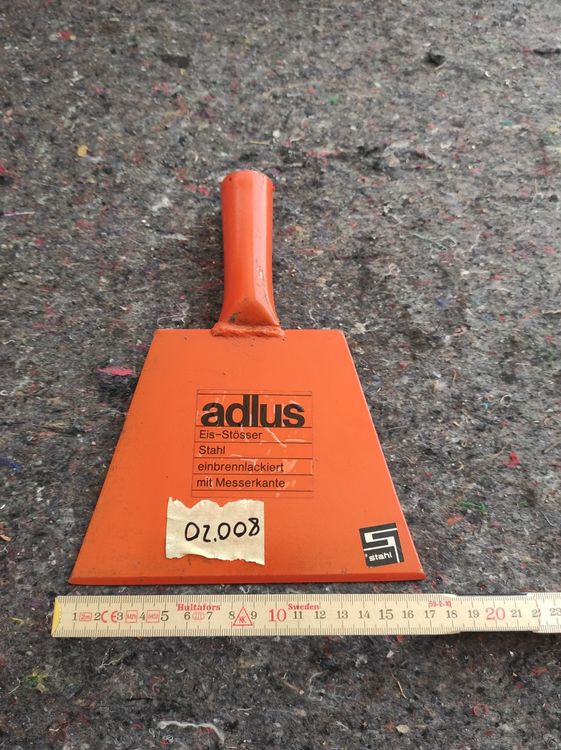 Adlus Eisstösser Aufsatz (Neu (gemäss Beschreibung)) in Waldkirch für ...