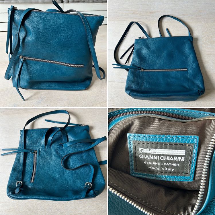 Tasche Rucksack Gianni Charini (Gebraucht) in Derendingen für CHF 45 ...