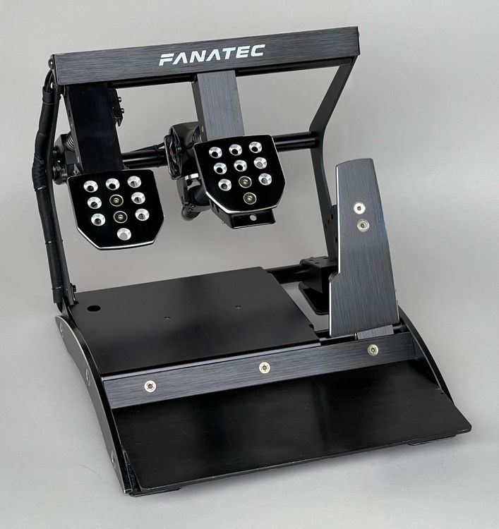 Fanatec ClubSport Pedale V3 invertiert (Gebraucht) in Pfungen für CHF ...