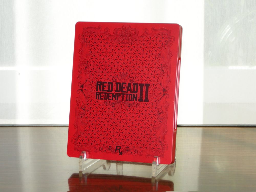 Red Dead Redemption 2 Steelbook Ultimate Edition | Kaufen auf Ricardo
