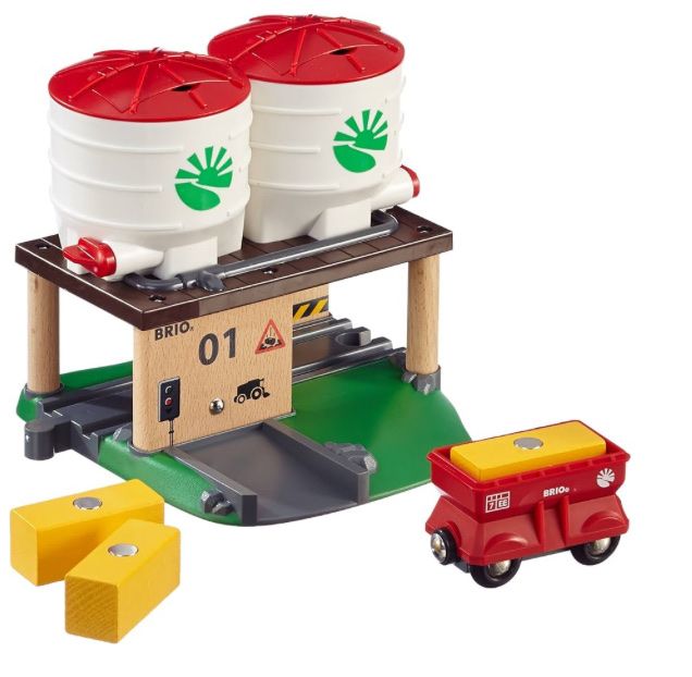 BRIO (BRI-33603) Silo Set ab 1.- | Kaufen auf Ricardo