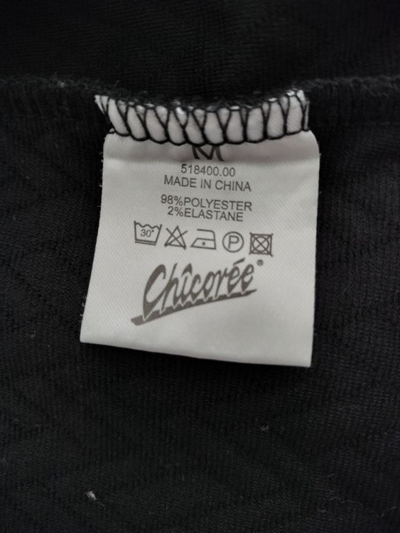 Chicoree Damen Jacke Schwarz Gr. M Herbst Top Zustand! (Neu (gemäss ...