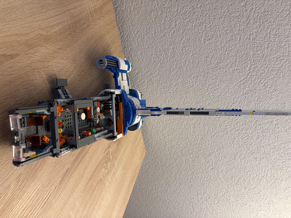 LEGO® MOC “The Stinger Mantis” – Komplett gebau (Gebraucht) in Adliswil ...