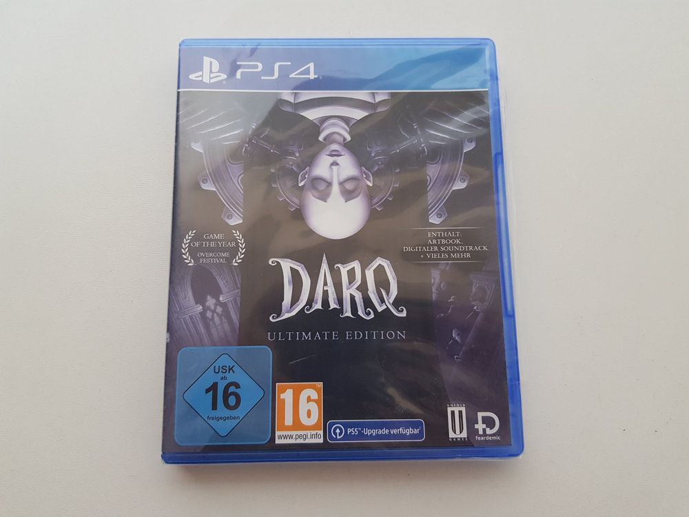 DARQ Ultimate Edition für PS4, Neu (Neu und originalverpackt) in ...