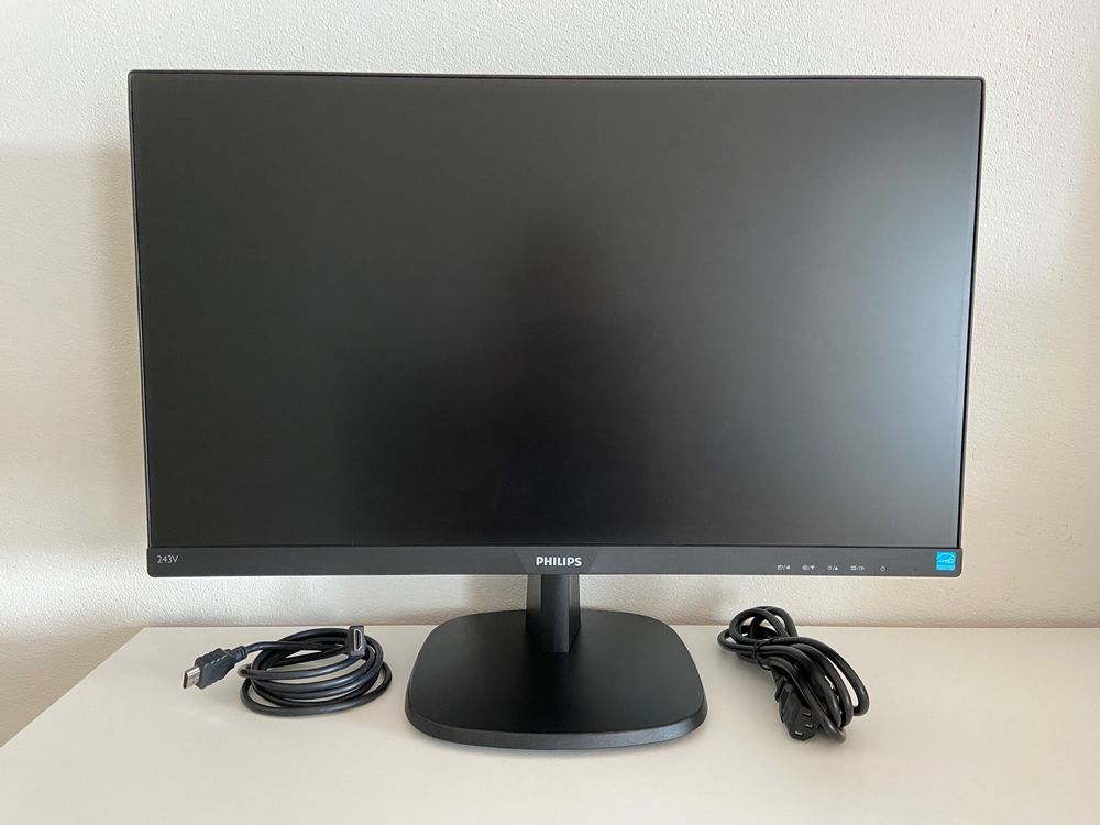 Monitor - Philips 243V7QDSB/00 | Kaufen auf Ricardo
