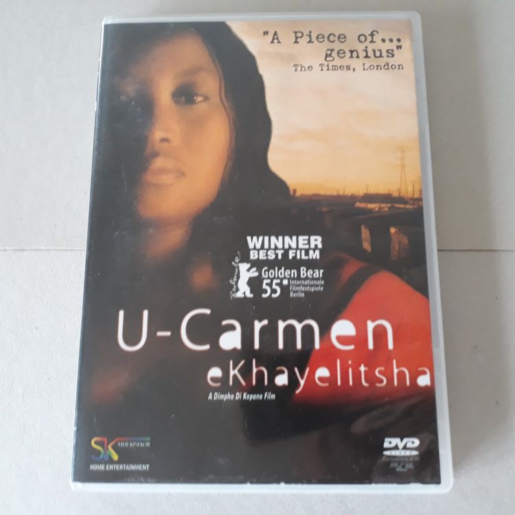 U - Carmen eKhayelitsha [Language: Xhosa - Subtitl. English] (Gebraucht) in Zürich für CHF 4.8 ...