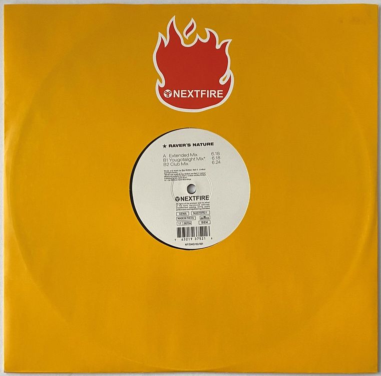 Raver's Nature, Hands up Ravers 2002 (Gebraucht) in Flums für CHF 2 ...