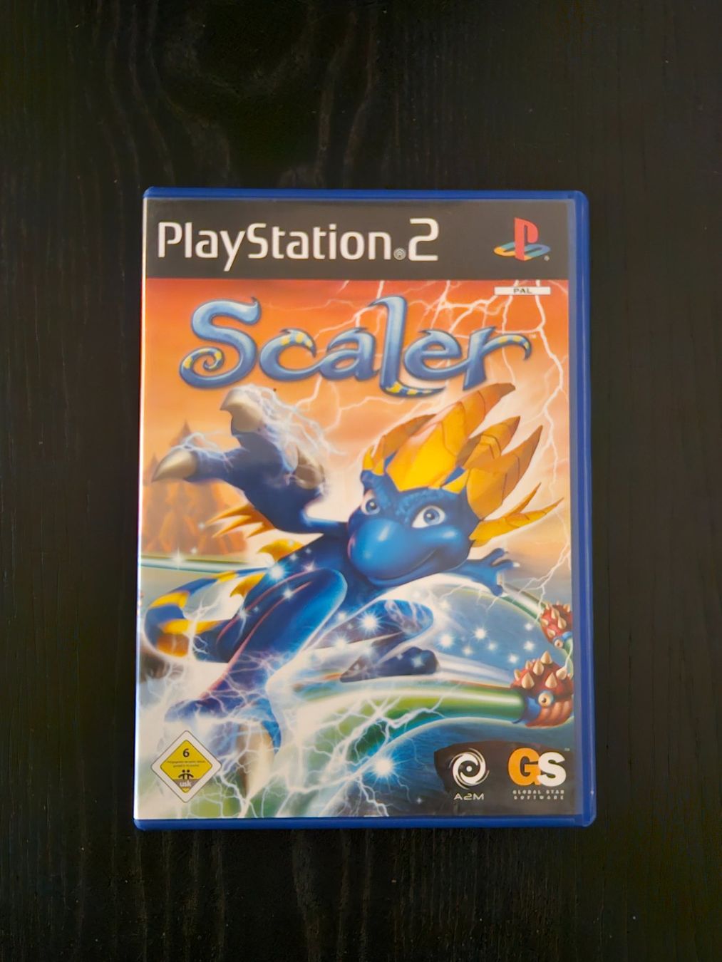 Scaler (PS2) (Gebraucht) in Zürich für CHF 7 – mit Lieferung auf ...
