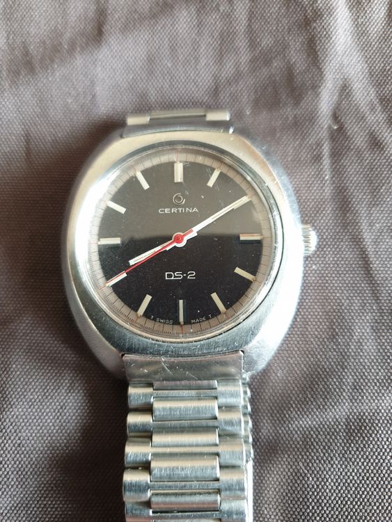 Certina DS-2 handaufzug | Kaufen auf Ricardo