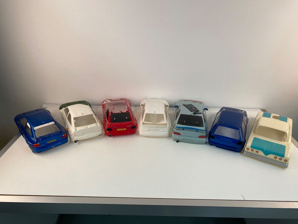 Karosserien meist Tamiya | Kaufen auf Ricardo