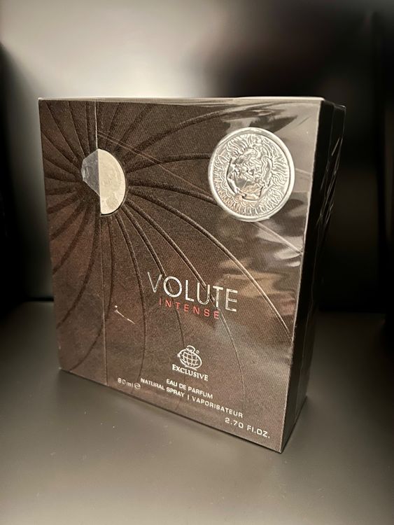 Fragrance World - Volute Intense | Kaufen auf Ricardo