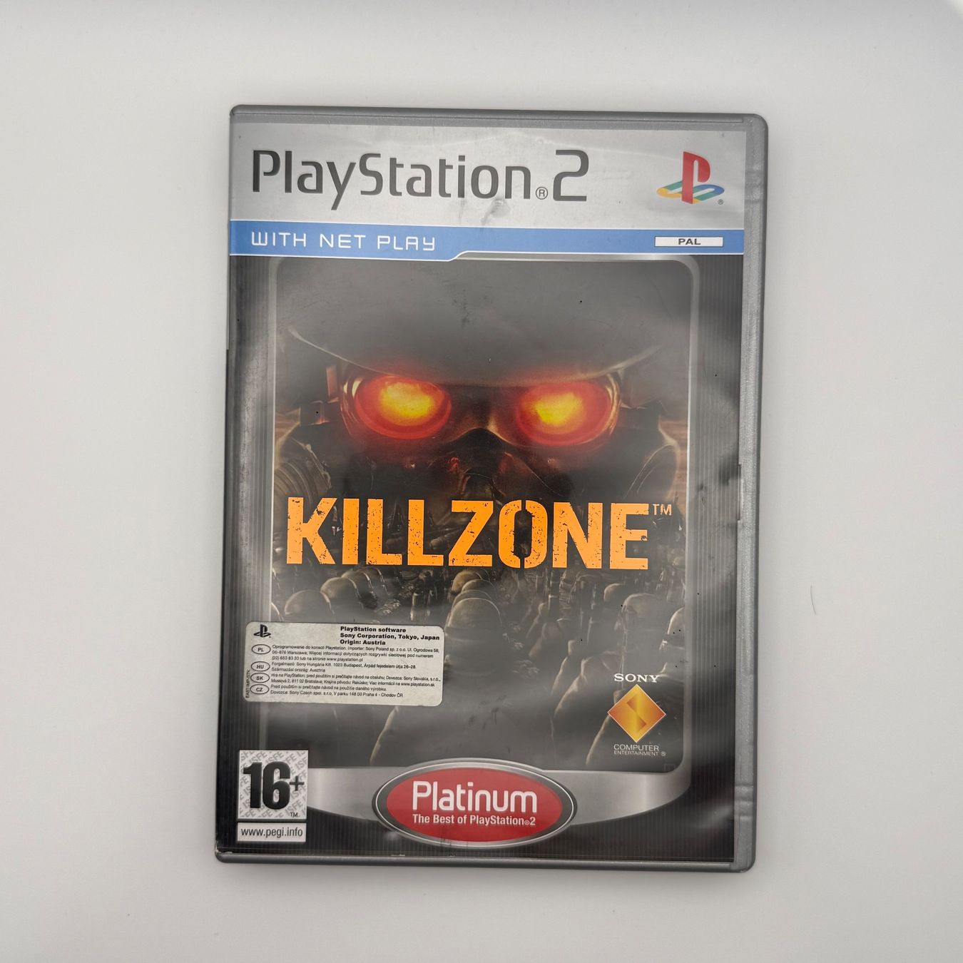 Hitman Blood Money PS2 CIB (Gebraucht) in St. Gallen für CHF 4.9 – mit ...