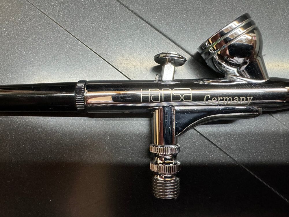 Airbrush Pistolen Hansa und Vega 2000 | Kaufen auf Ricardo