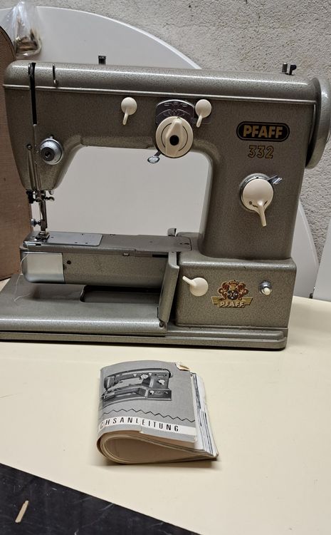 Nähmaschine PFAFF 332 (Gebraucht) in Gümligen für CHF 180 – nur ...
