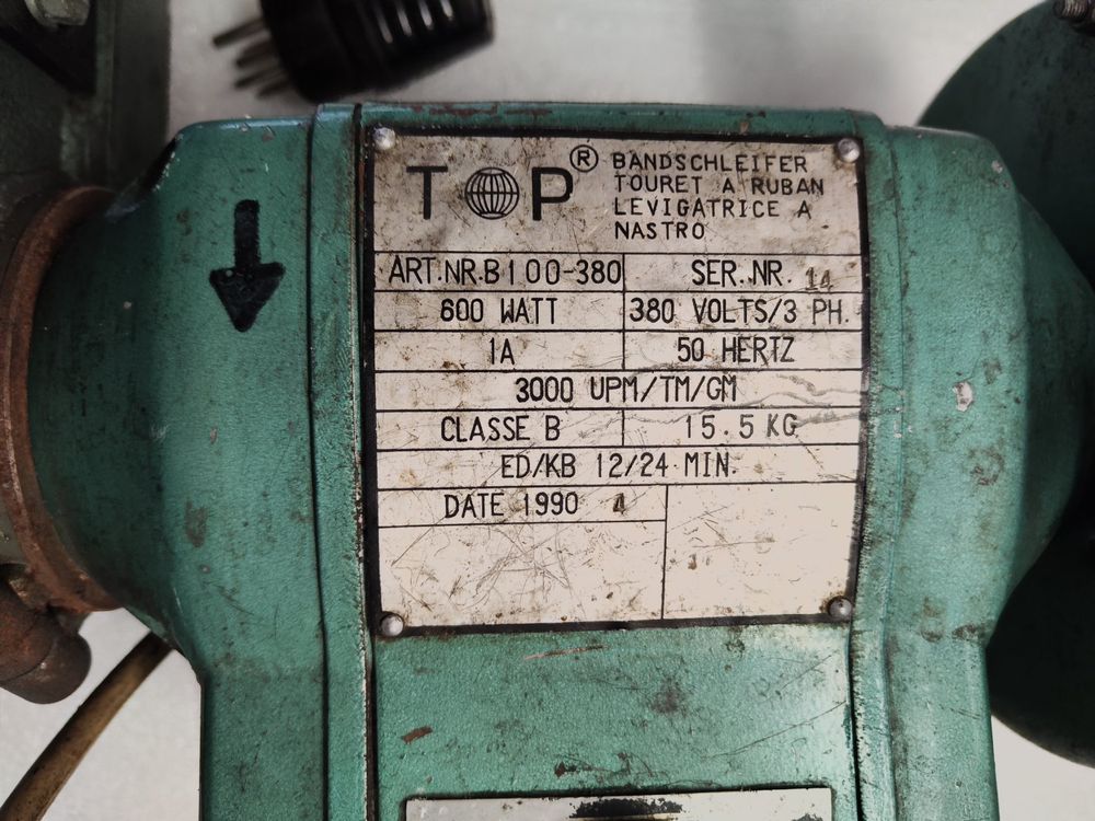 Doppelschleifmaschine / Schleifmaschine (Gebraucht) in Muhen für CHF 30 ...