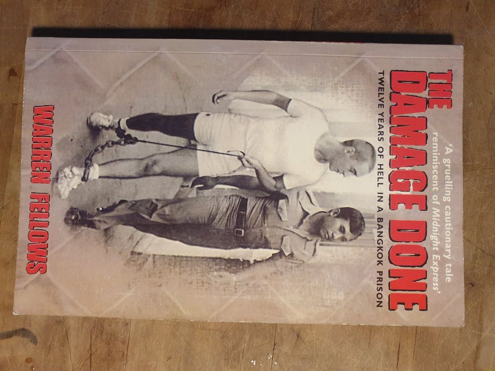 the damage done – warren fellows (Gebraucht) in Zürich für CHF 1 – nur ...