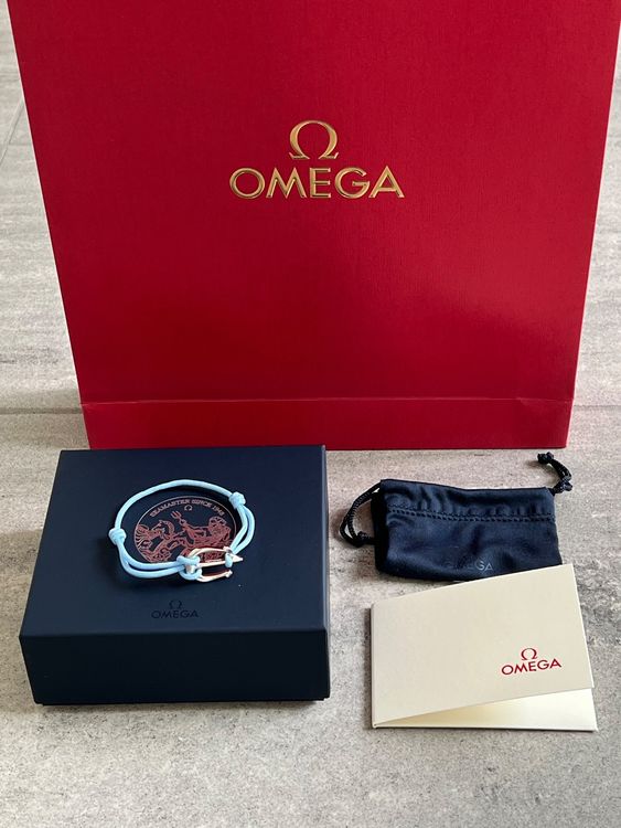 Omega Armband / Armschmuck (Neu und originalverpackt) in Uttigen für ...