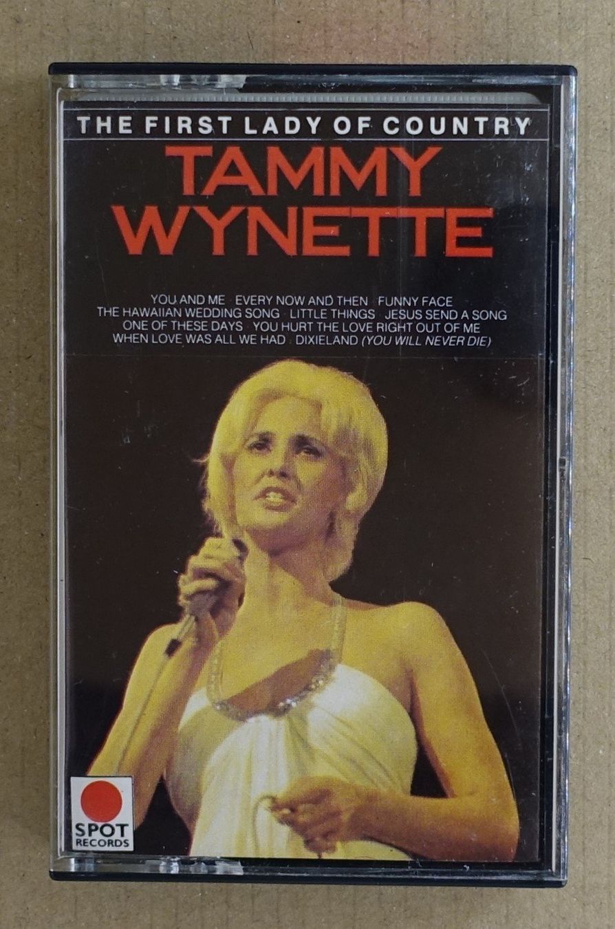 Tammy Wynette – The First Lady Of Country (Gebraucht) in Sessa für CHF ...