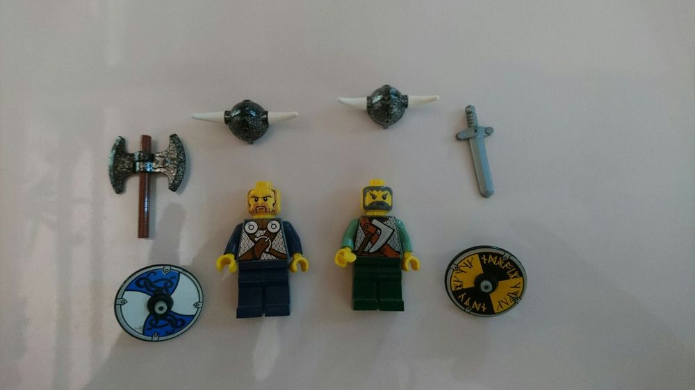 Lego Wikinger | Kaufen auf Ricardo