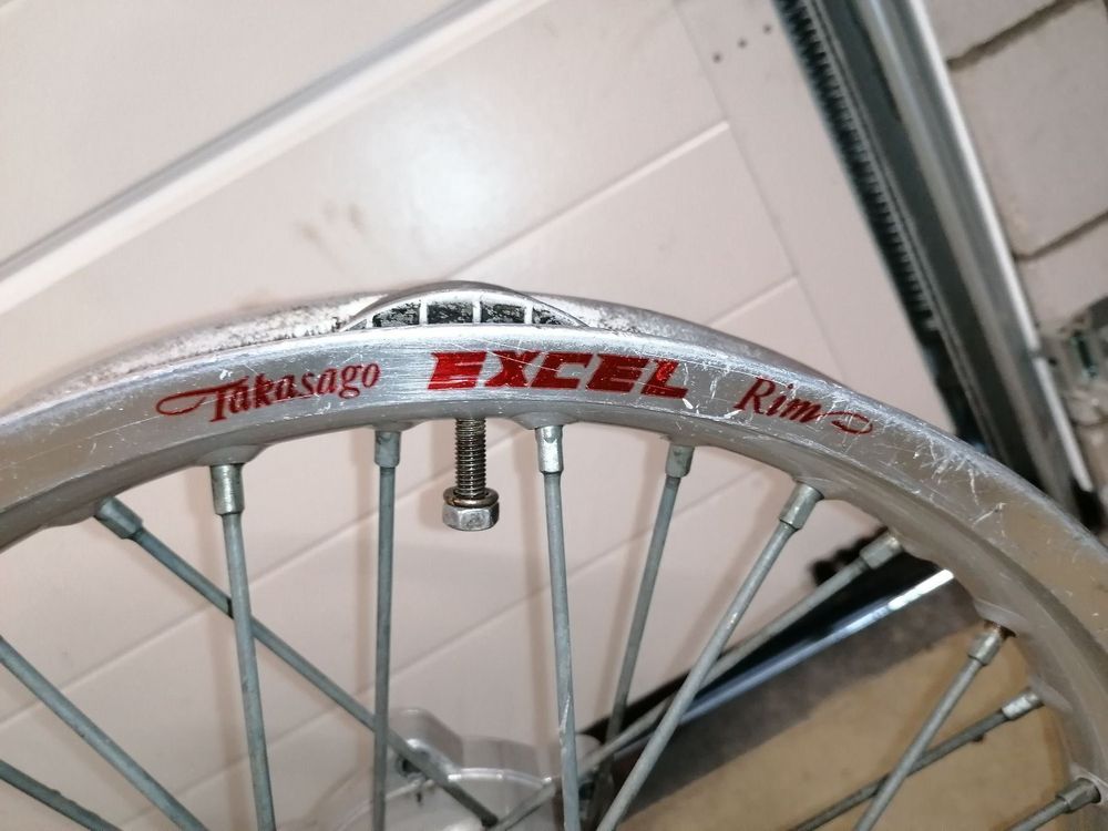 Takasago EXCEL Rim (Gebraucht) in Tentlingen für CHF 20 – mit Lieferung ...