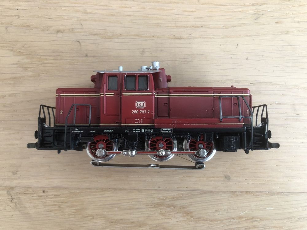 Märklin DB 3665, Digital mit Telex | Kaufen auf Ricardo