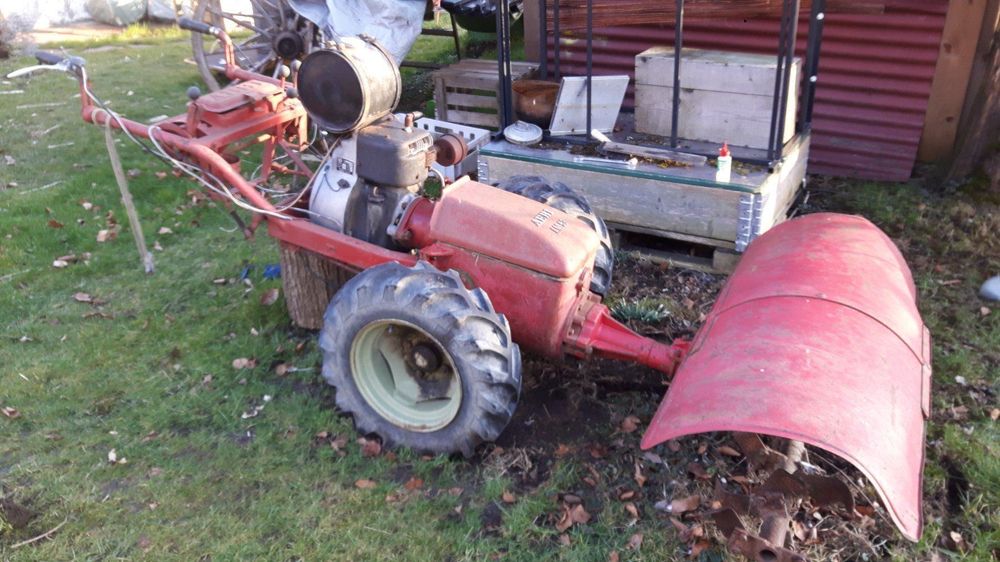 Aebi Am 53 (Gebraucht) in Hofstetten b. Brienz für CHF 170 – mit Lieferung auf Ricardo kaufen