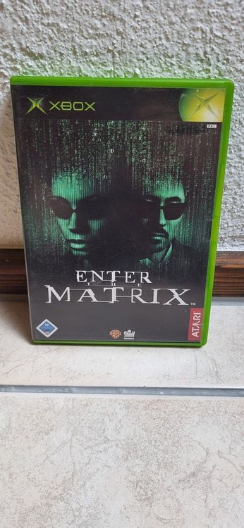 Xbox Spiel - Enter the Matrix | Kaufen auf Ricardo