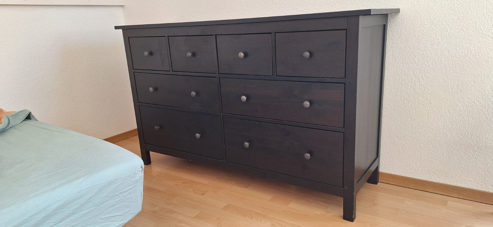 Commode IKEA HEMNES Brun noir (D'occasion) à Cormondreche pour CHF 130 ...