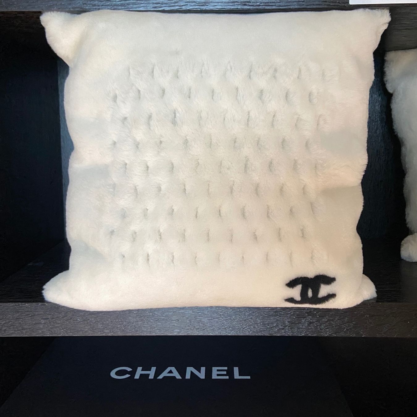 Villa am 24. Jan 🔵 Chanel Kissen 1 von 4 (Gebraucht) in Zürich für CHF ...