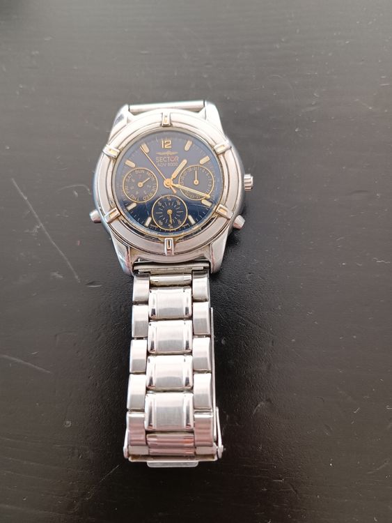 Sector ADV 5000 Herrenuhr (Gebraucht) in Männedorf für CHF 15 – mit ...