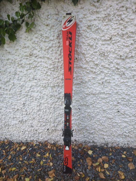 Jugenski Stöckli Team GS 150cm (Gebraucht) in Unterägeri für CHF 10 ...