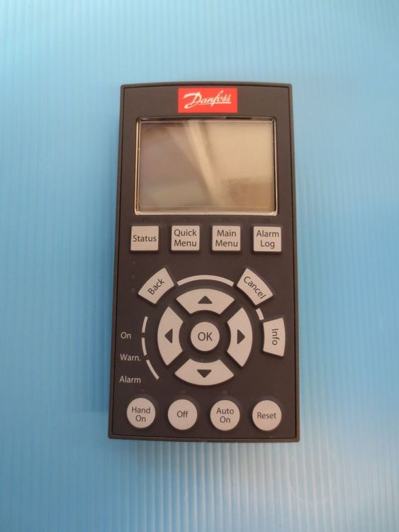 Danfoss Bedienungspanel für Frequenzumrichter Serie FC300 (Gebraucht ...