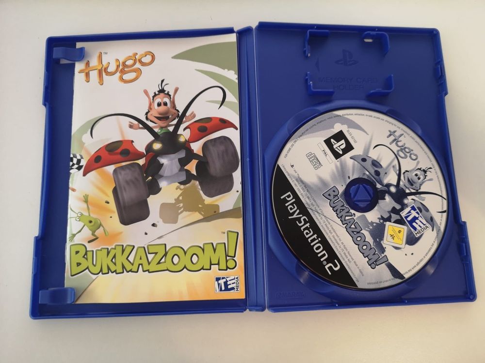 Hugo Bukkazoom (PS2) | Kaufen auf Ricardo