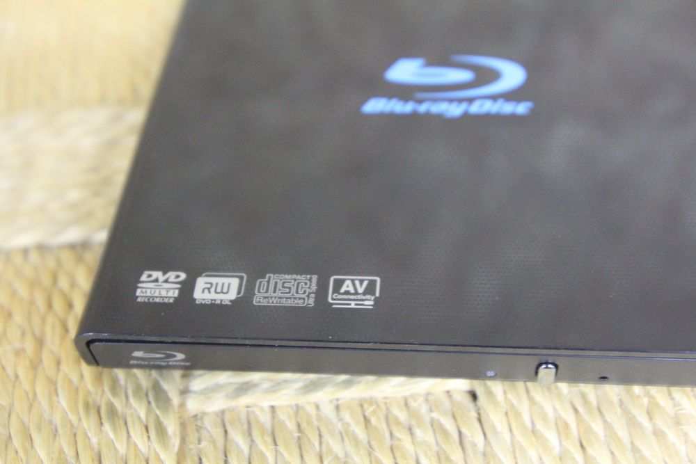 Samsung Portable Blu-Ray BD Writer Model SE-506 Blu-Ray Bren | Kaufen ...