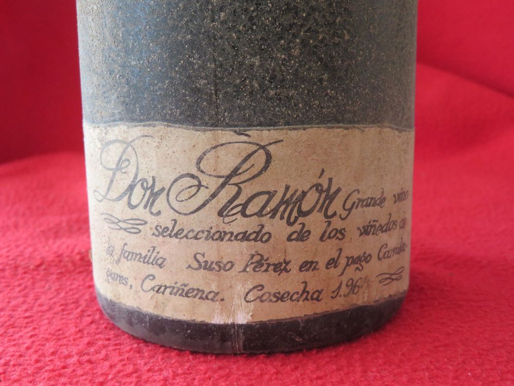 Antikwein, Don Ramon Grand Vin 1964 (Neu (gemäss Beschreibung)) in ...