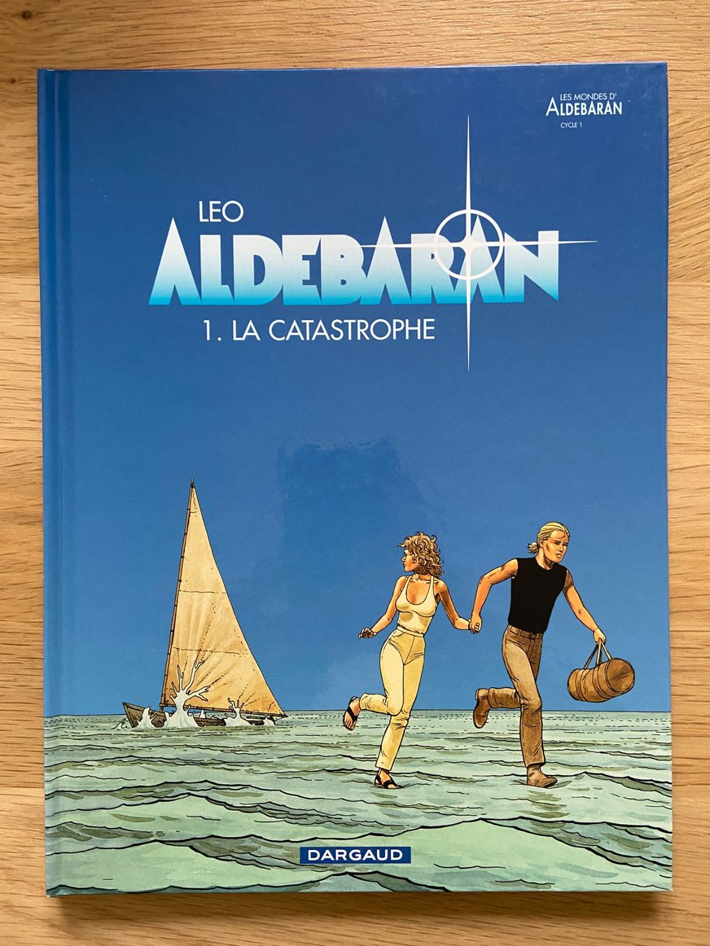 ALDEBARAN / TOME 1 / LA CATASTROPHE (Gebraucht) in Corcelles-près ...