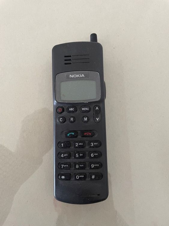 Nokia Natel (Gebraucht) in Neerach für CHF 10 – nur Abholung auf ...