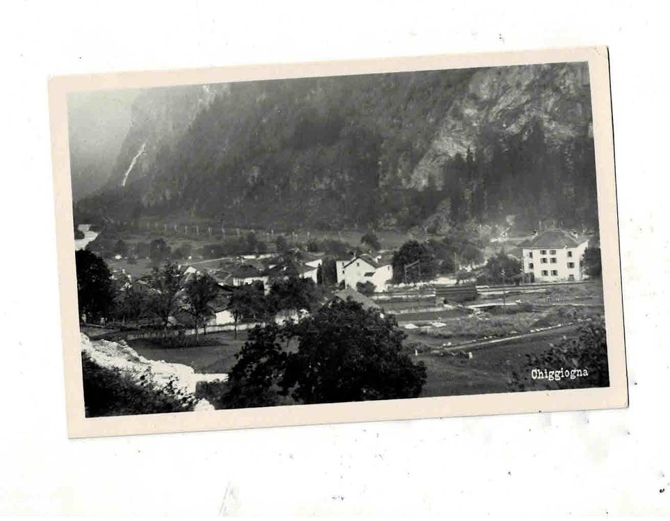 Chiggiogna mit Militärstempel verlag colombi (Gebraucht) in Sulz AG für ...