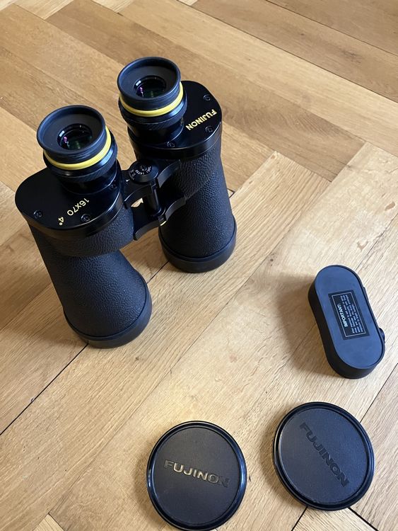 Fernglas Fujinon FMT-SX 16x70 | Kaufen auf Ricardo