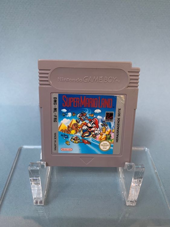 Gameboy / Super Mario Land | Kaufen auf Ricardo