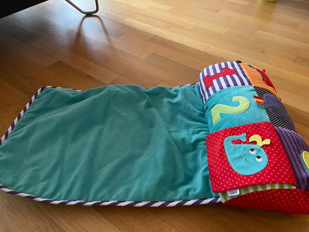 Babyteppich - Mamas&Papas Activity Rug | Kaufen auf Ricardo