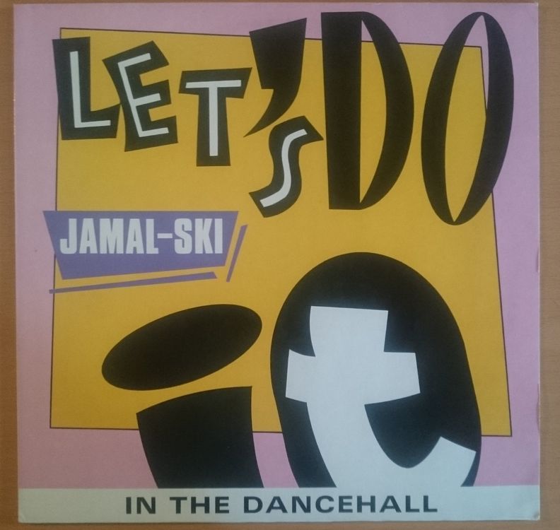 Vinyl / Jamalski | Kaufen auf Ricardo