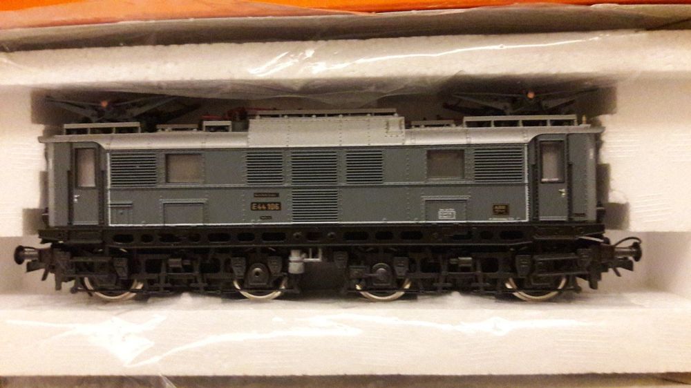 Roco HO GS 43410 E-Lok BRE 44.5 grau OVP | Kaufen auf Ricardo