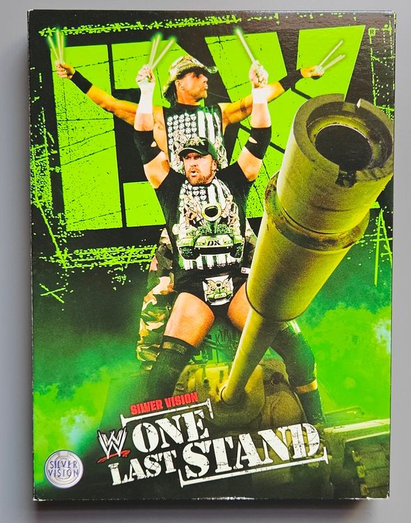 WWE Wrestling One Last Stand DX 3 DVD WWF WCW (Gebraucht) in Brittnau für CHF 15 – mit Lieferung ...
