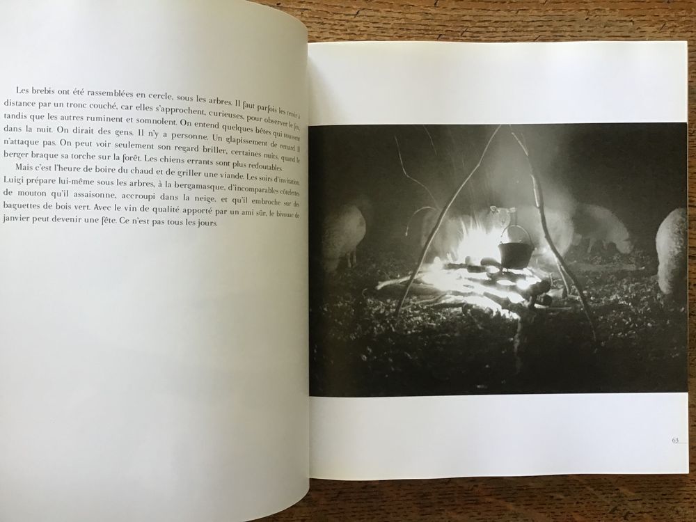 Marcel Imsand Luigi le berger | Kaufen auf Ricardo