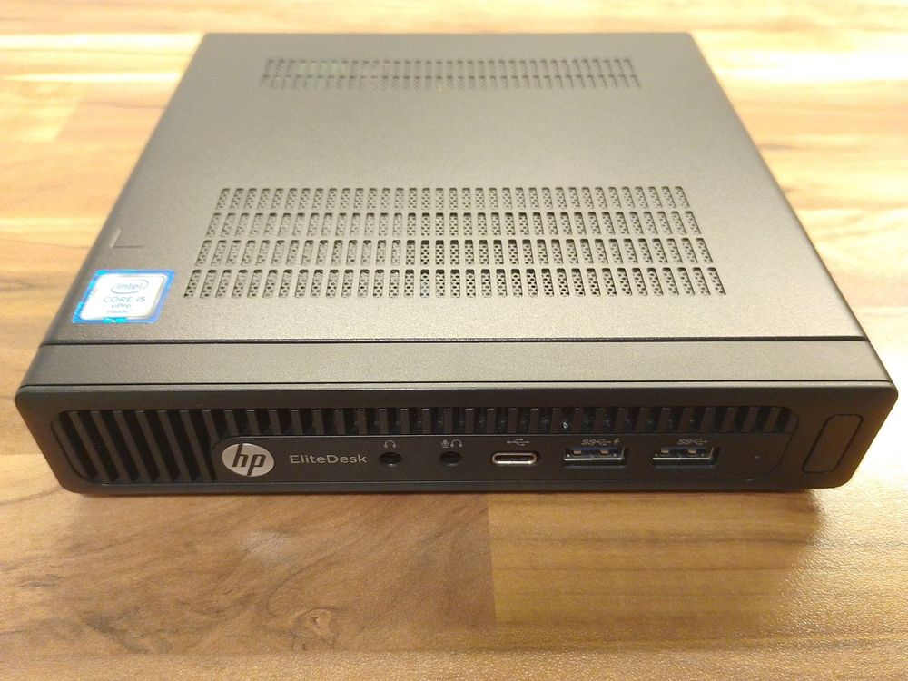 EliteDesk 800 G2 Mini 16GB RAM (Gebraucht) in Luzern für CHF 111 – mit ...