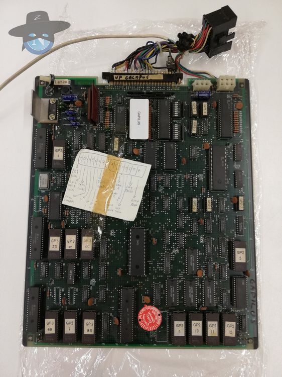 Gaplus / PCB Arcade / NON-Jamma (Gebraucht) in St. Gallen für CHF 299.9 ...