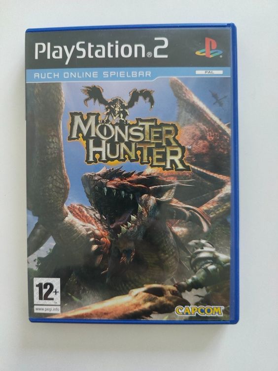Monster Hunter PS2 | Kaufen auf Ricardo